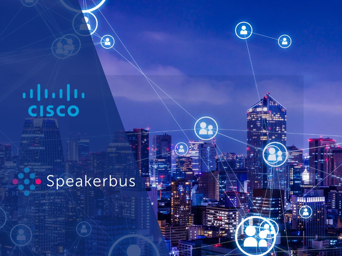 Speakerbus Extends Certification With Cisco Unified Communications Manager 14
